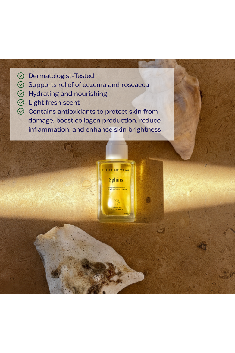 Sphinx Body Experience Oil | Nordstrom