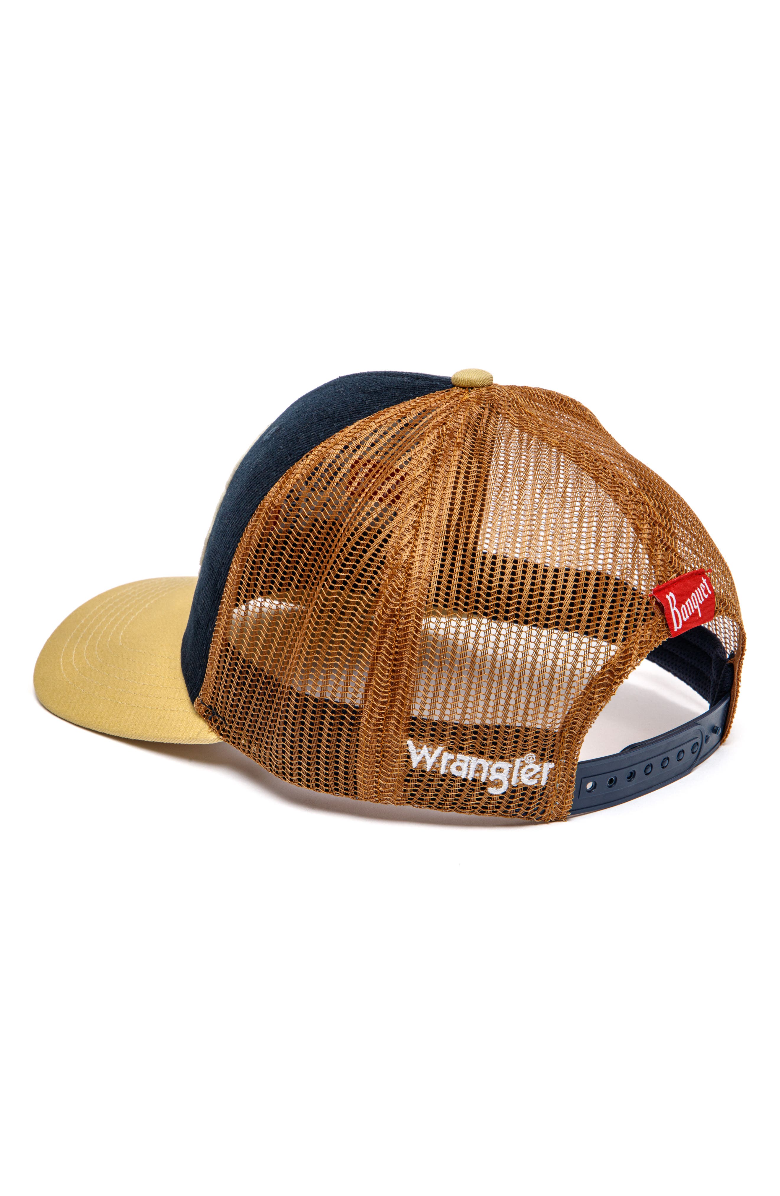 San Diego Hat Heritage Embroidered Trucker Hat | Nordstromrack