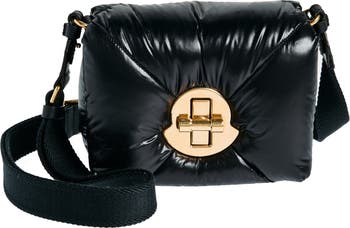 Moncler Mini Puf Quilted Nylon Crossbody Bag | Nordstrom