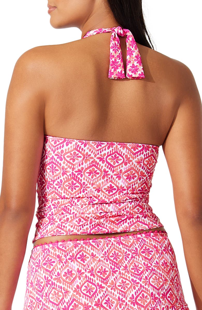 Tommy Bahama Island Cays Shell Halter Tankini | Nordstromrack