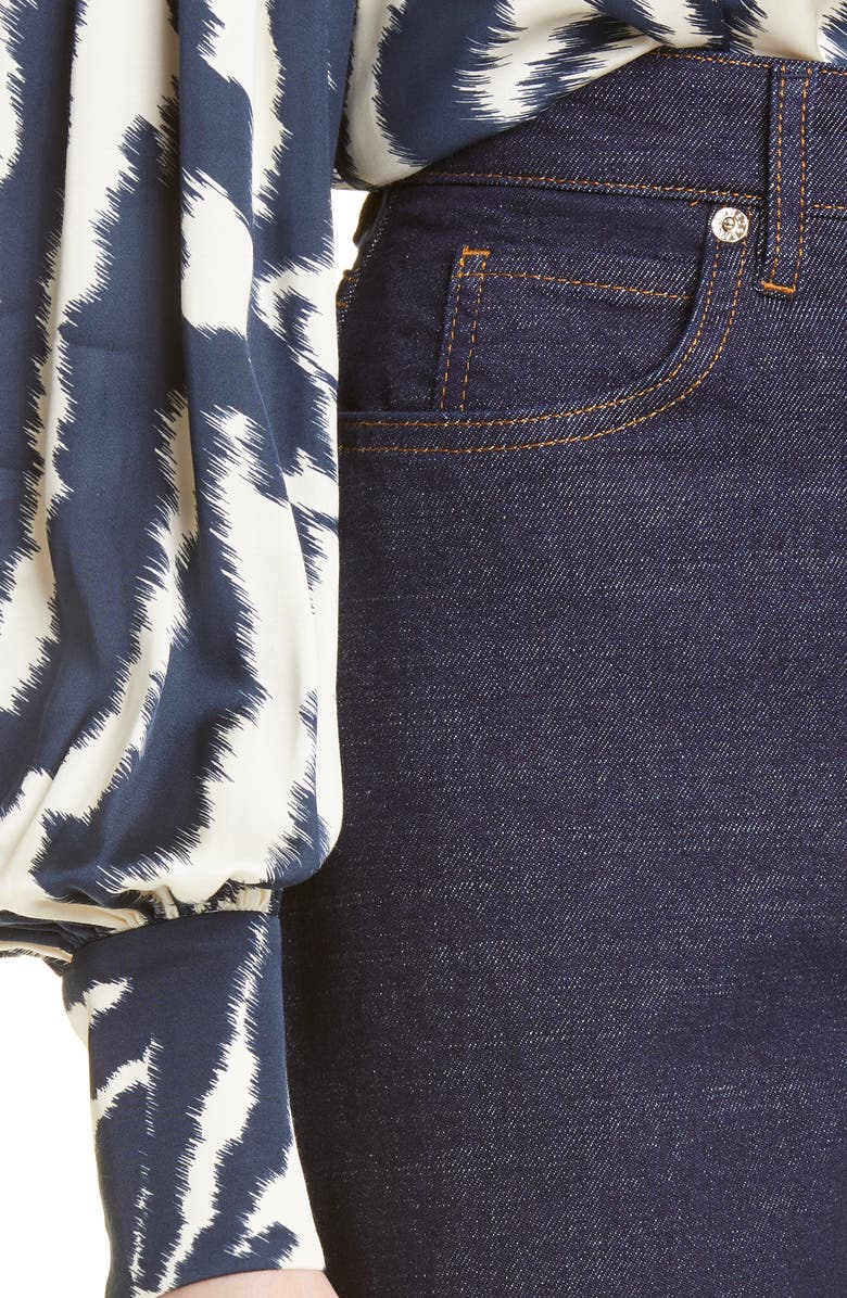 Ted Baker London Auustyn High Waist Wide Leg Jeans | Nordstrom