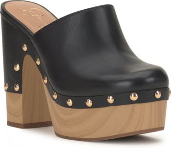 Jessica Simpson Dasally Platform Clog (Women) | Nordstrom