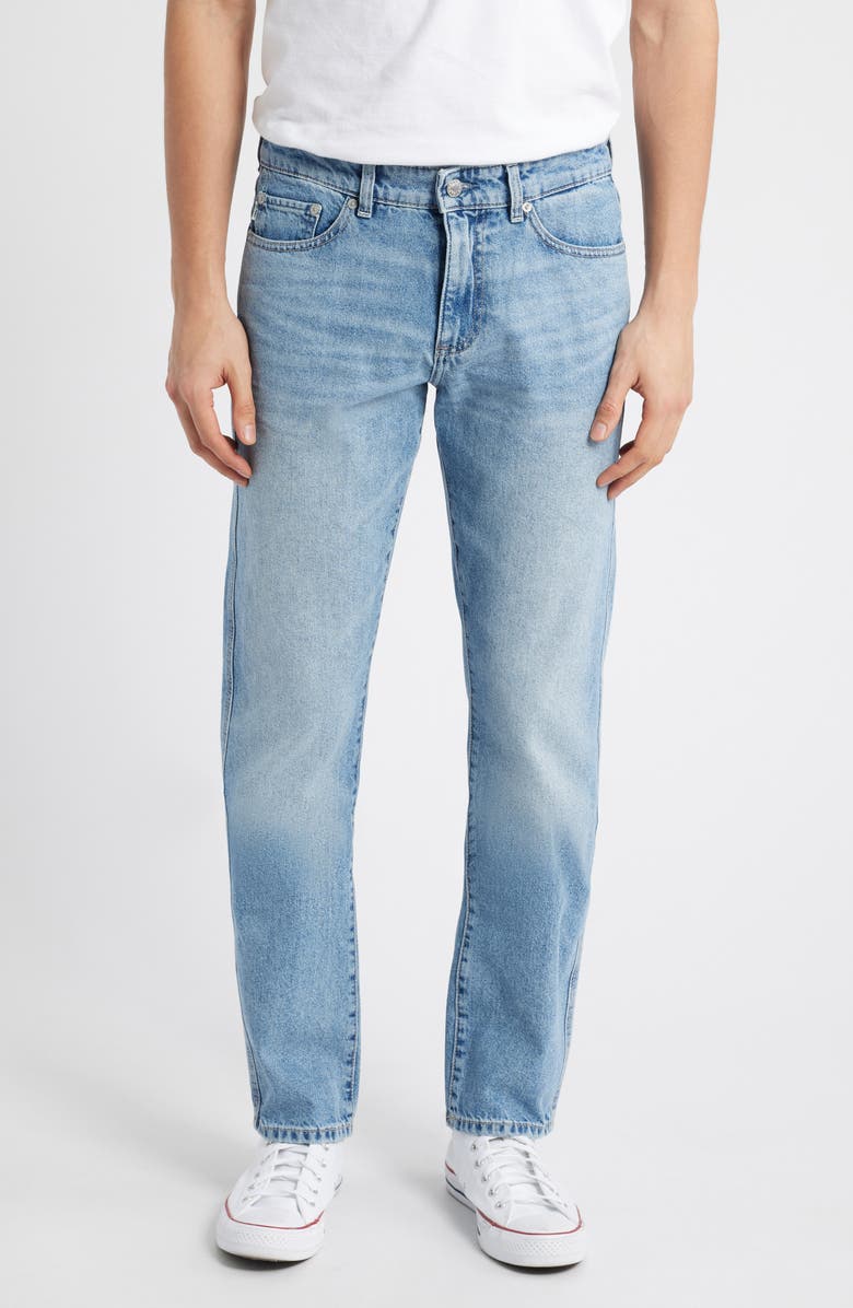 DL1961 Russell Rigid Slim Straight Jeans | Nordstrom