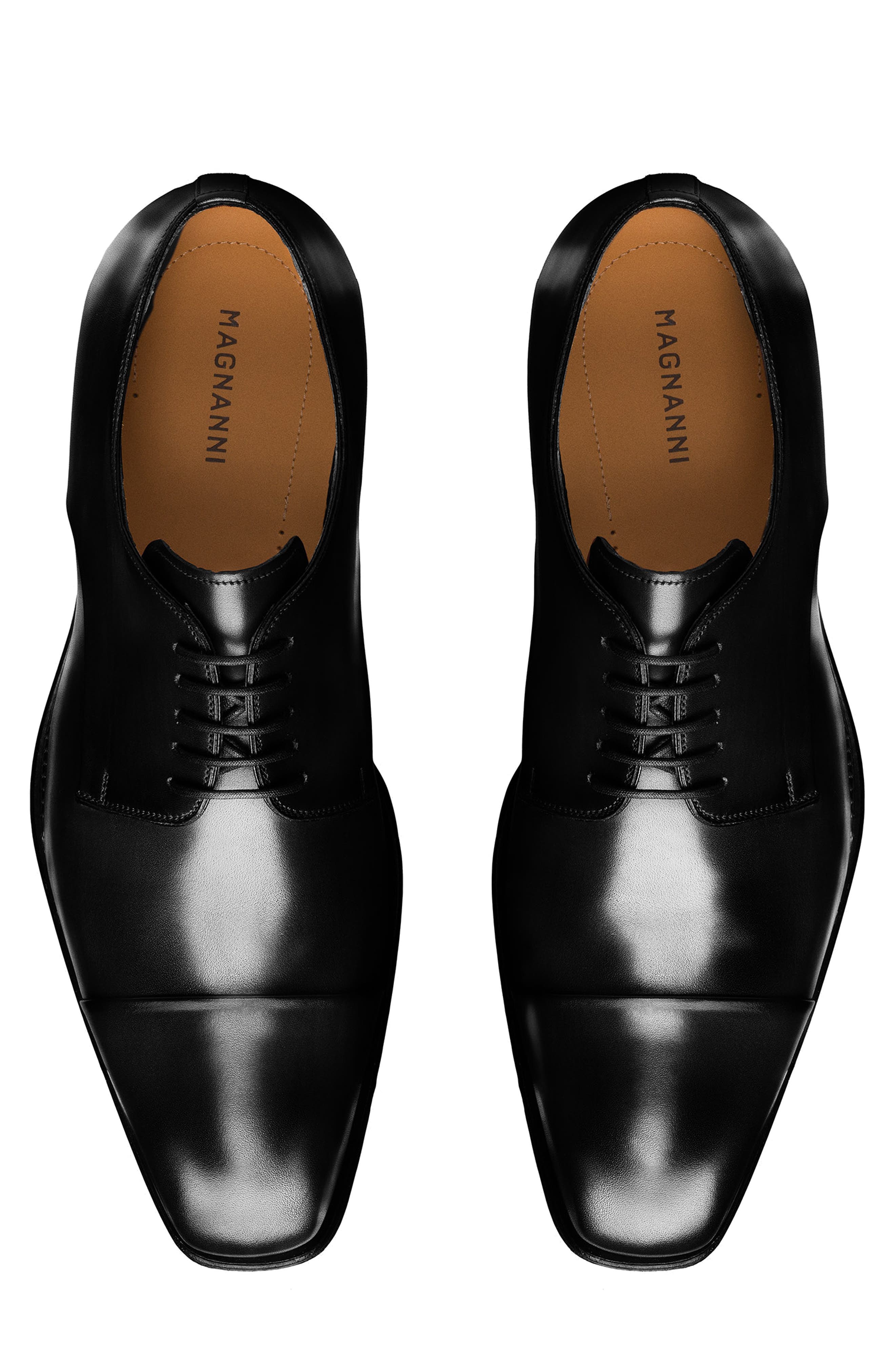 Magnanni Melrose Cap Toe Derby (Men) | Nordstromrack