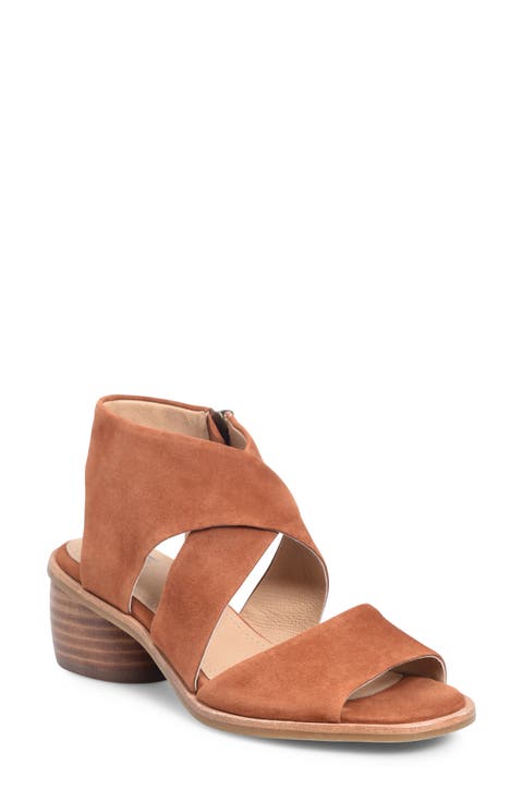 Women's Brown Strappy Sandals | Nordstrom Rack