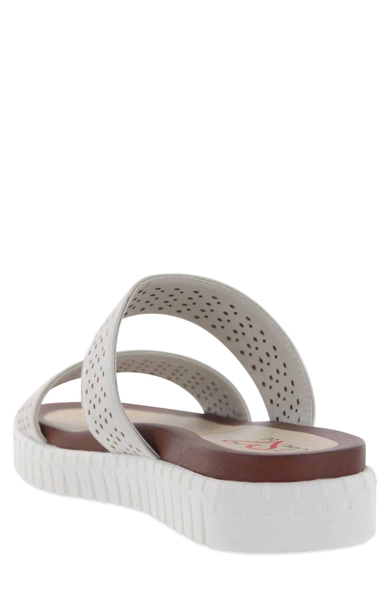 MIA AMORE Scotia Double Strap Slide Sandal | Nordstromrack