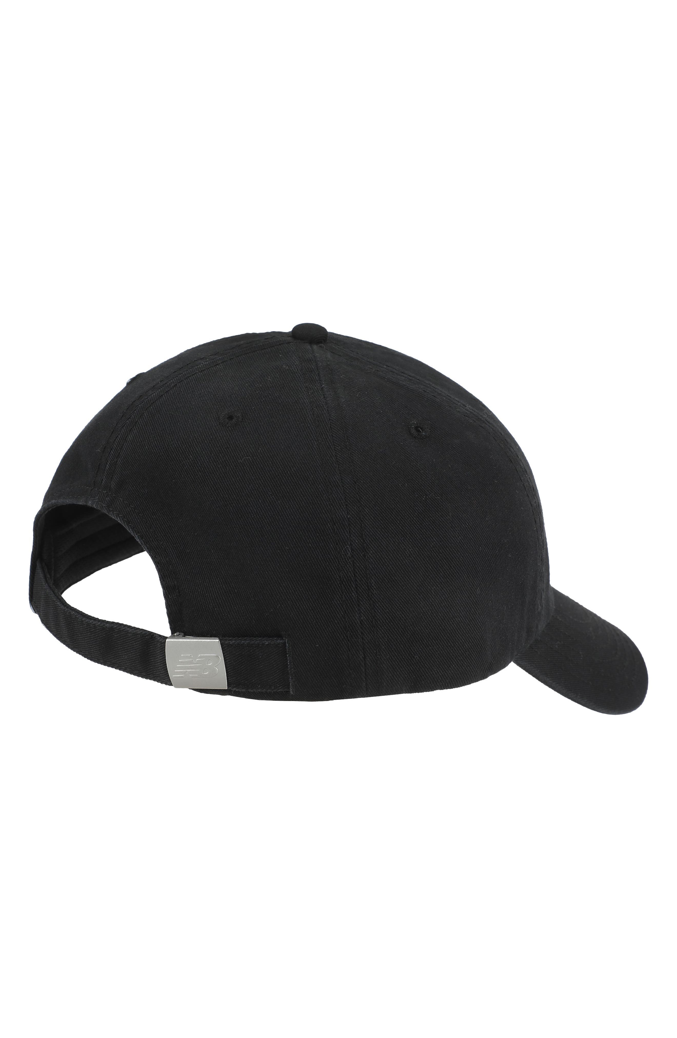 New Balance 6-Panel Circle Graphic Adjustable Baseball Cap | Nordstromrack