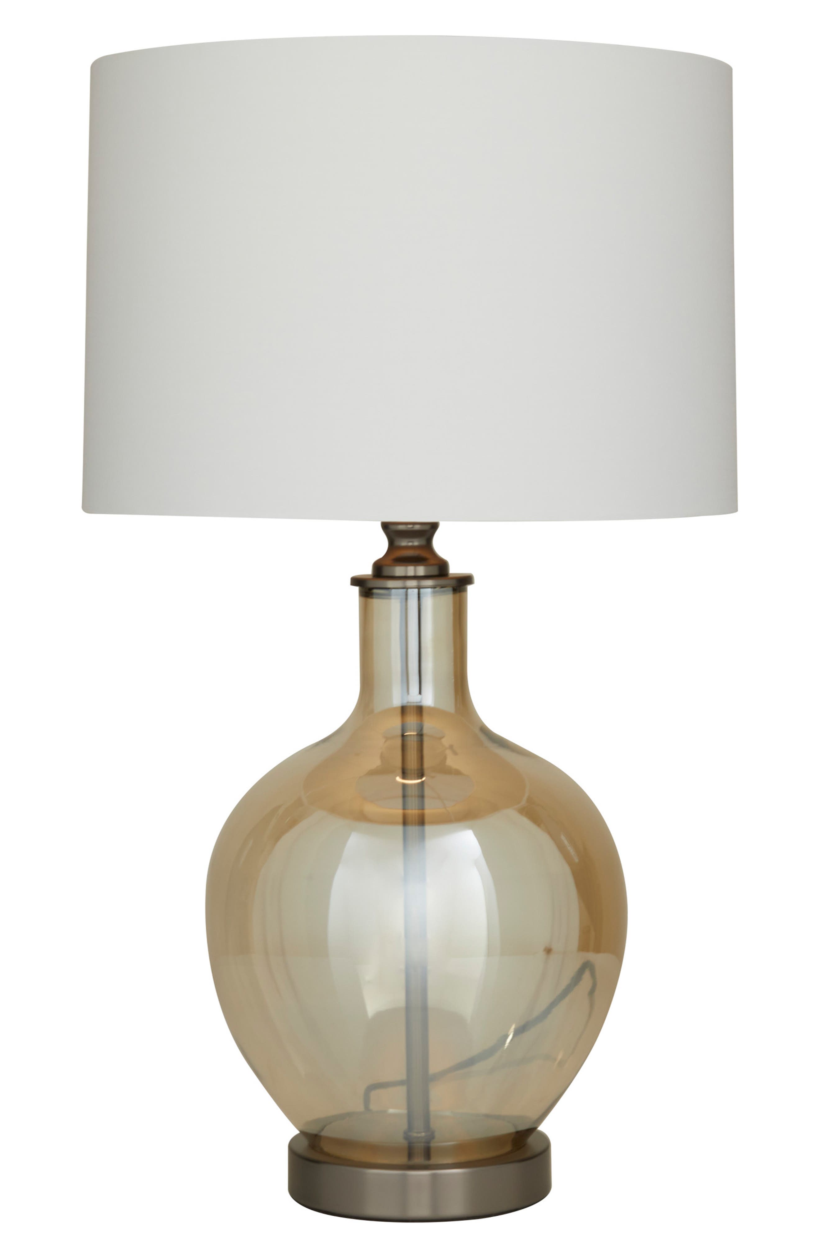 Glass Table Lamp | Nordstromrack