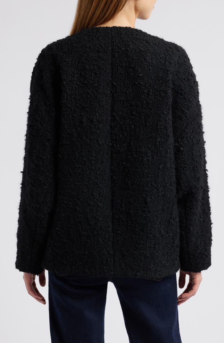 FRAME Cocoon Short Coat | Nordstromrack