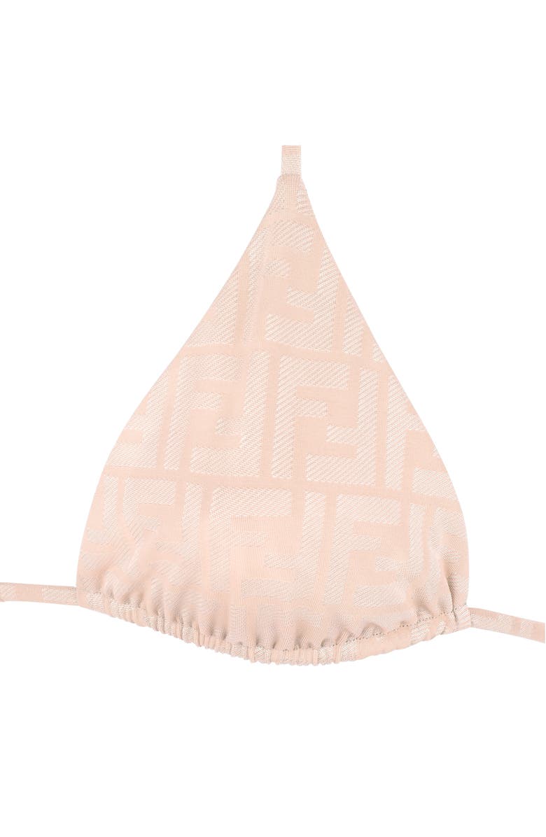 Fendi FF Logo Reversible Two-Piece Swimsuit | Nordstrom