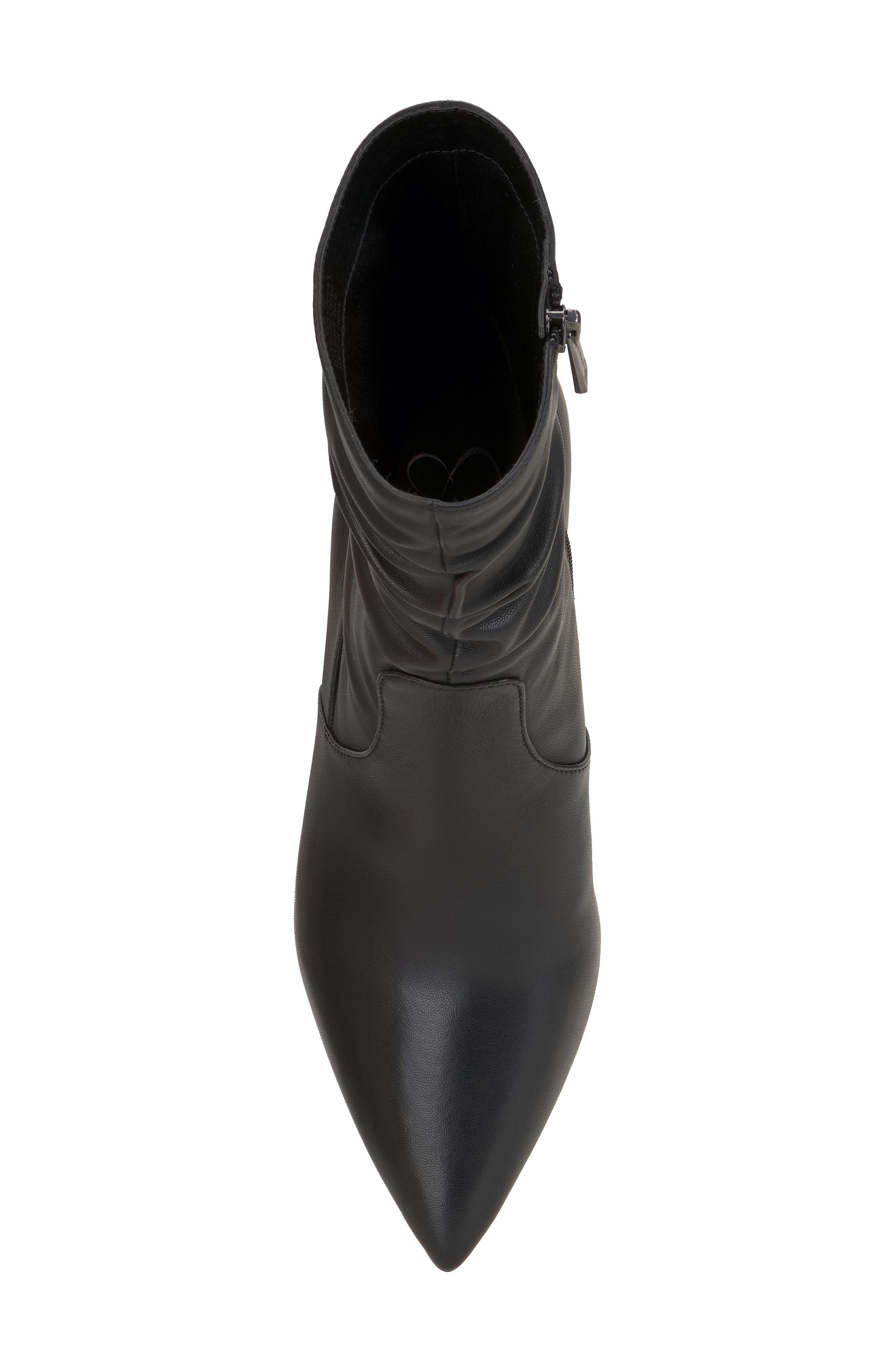 Jessica Simpson Siantar Slouch Pointed Toe Bootie (Women) | Nordstromrack