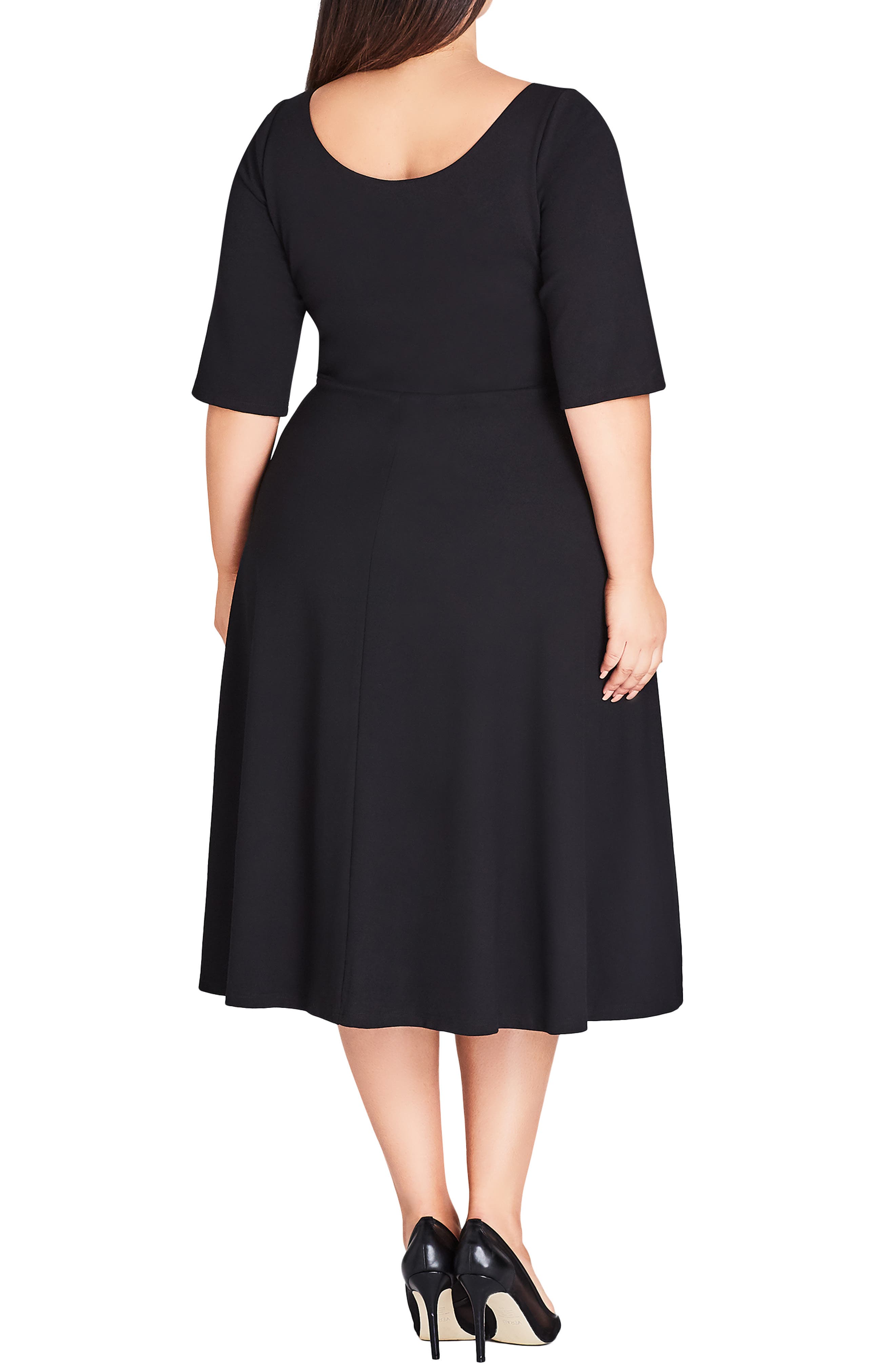 City Chic Cute Girl Dress | Nordstromrack