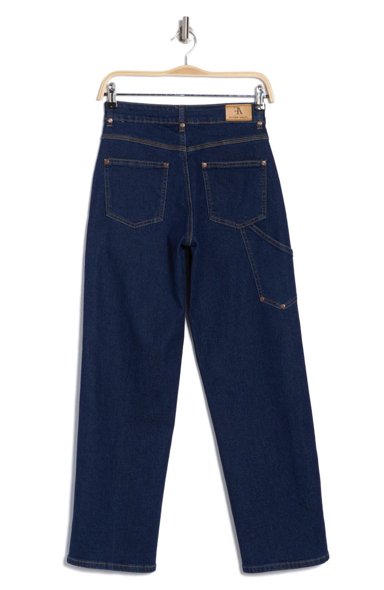 FLYING ANGEL Western Front Utility Jeans | Nordstromrack