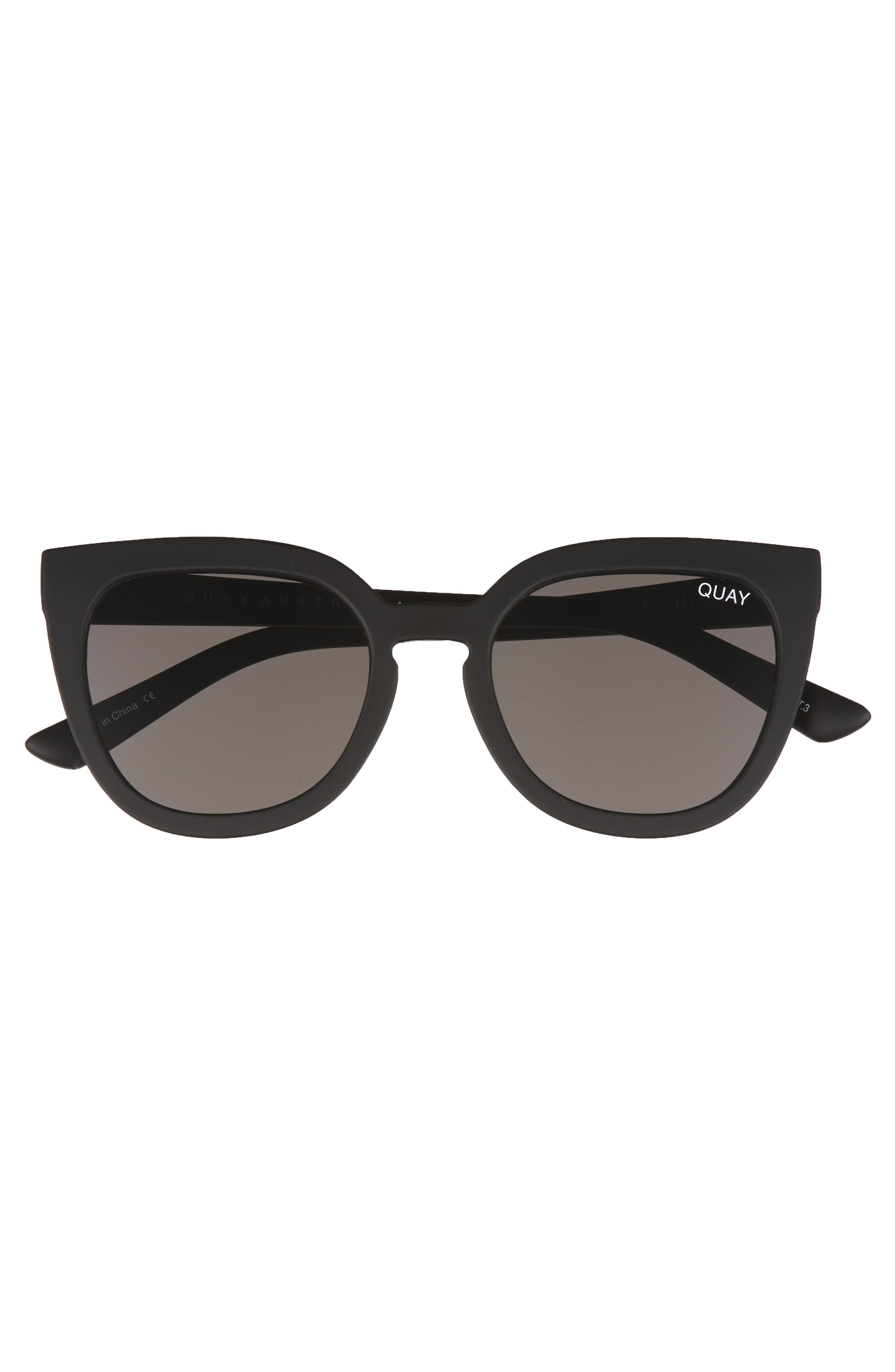 QUAY Noosa 55mm Cat Eye Sunglasses | Nordstromrack