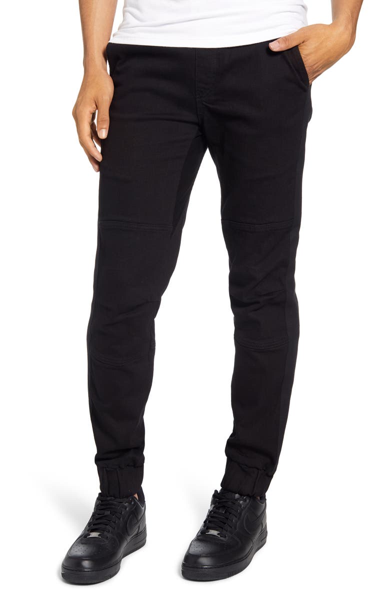 WeSC Slim Fit Denim Jogger Pants | Nordstromrack