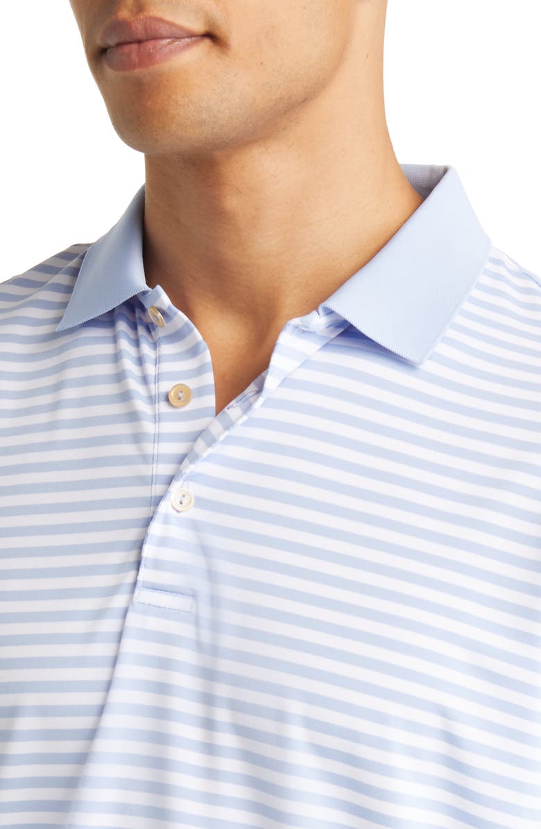 Peter Millar Men's Peter Millar Purple WM Phoenix Open Ramon Jersey ...