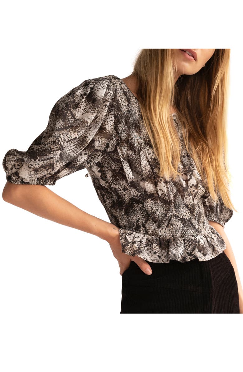 Free People XOXO Blouse | Nordstromrack