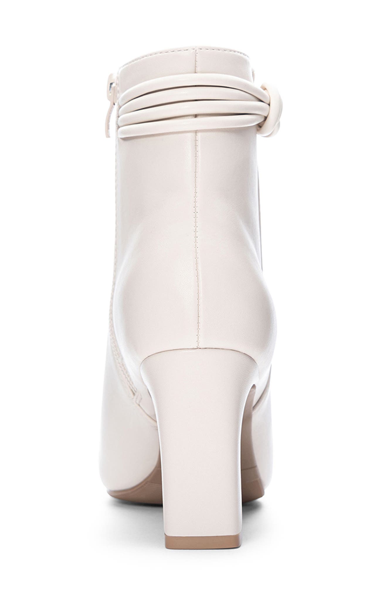 CL BY LAUNDRY Never Ending Knot Strap Bootie (Women) | Nordstromrack