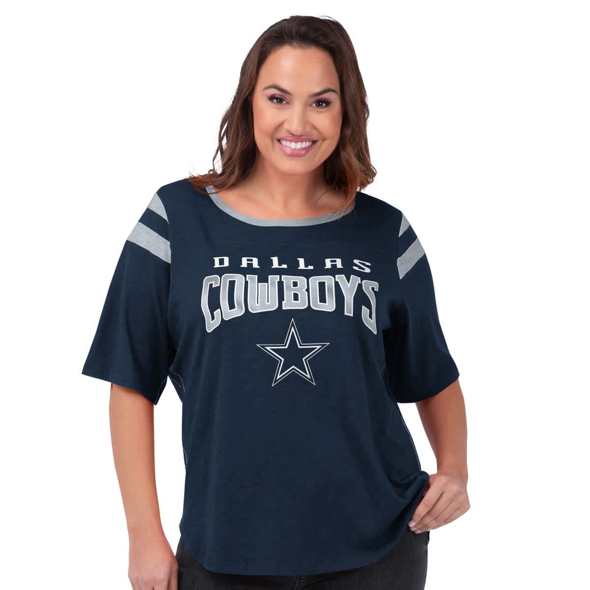 G-III 4HER BY CARL BANKS Women's G-III 4Her by Carl Banks Navy Dallas ...