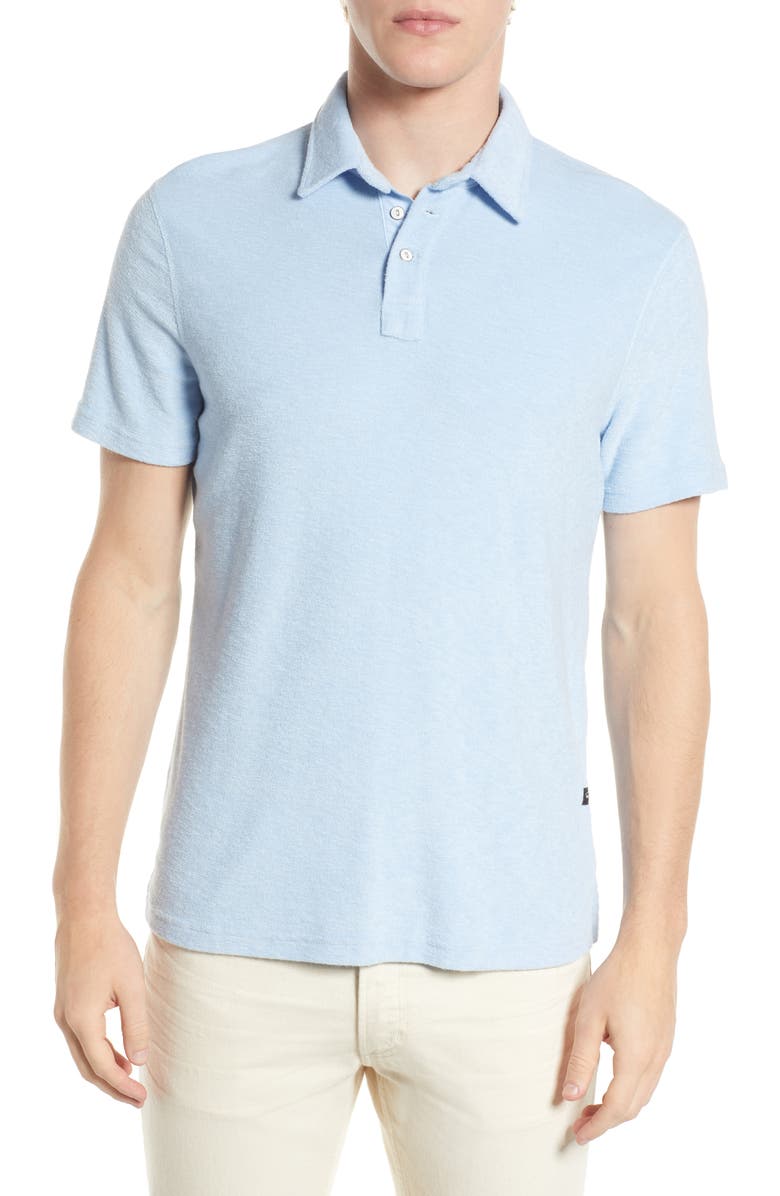 Rails Rhen French Terry Polo | Nordstromrack