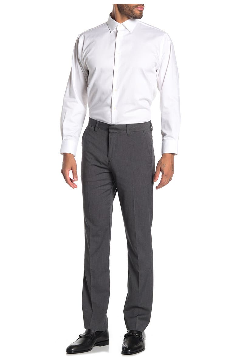 English Laundry Geo Print Flat Front Suit Separates Pants - 30-32 ...