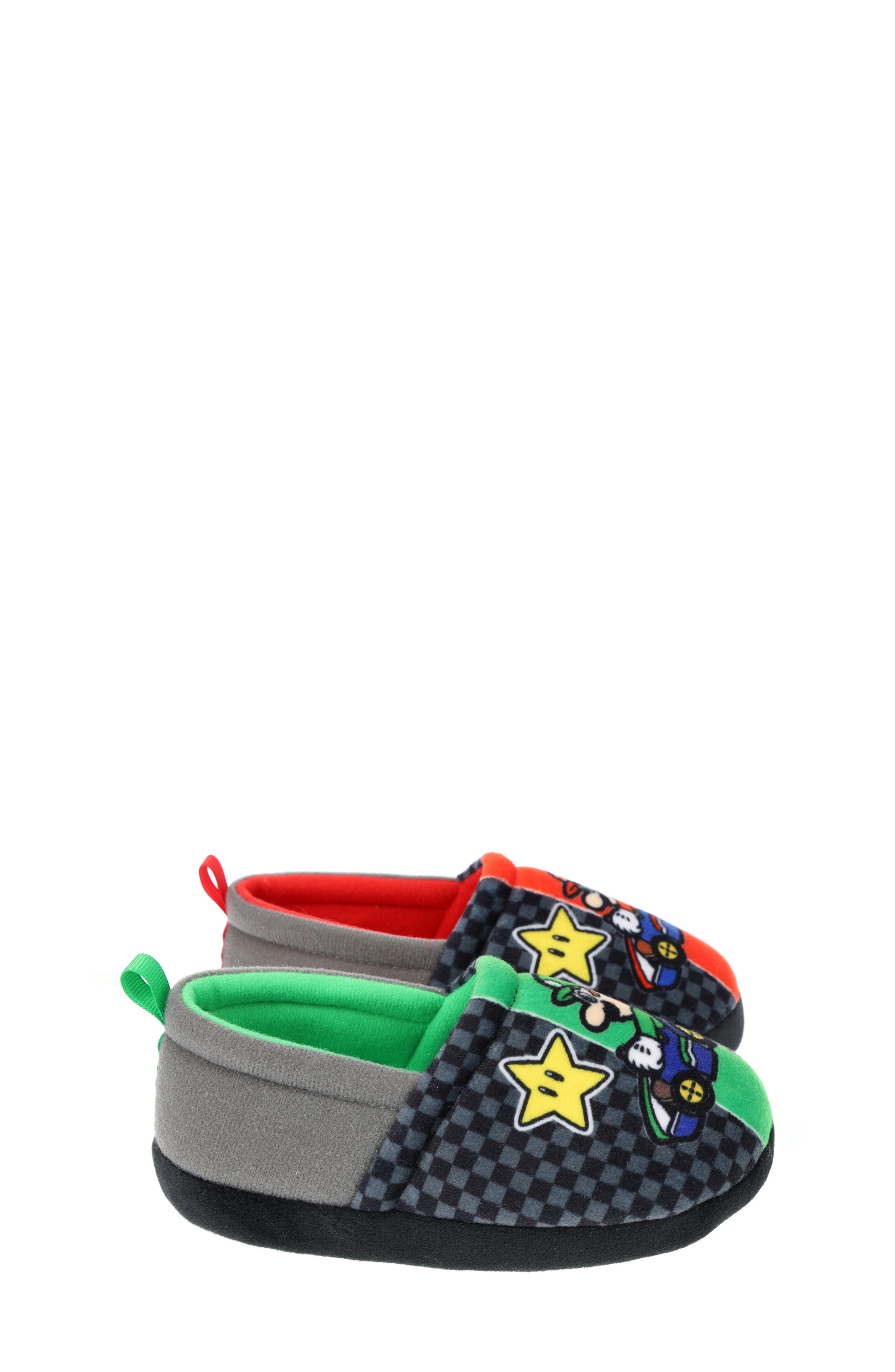 SG Footwear Kids' Mario Mix & Match A-Line Slipper | Nordstromrack