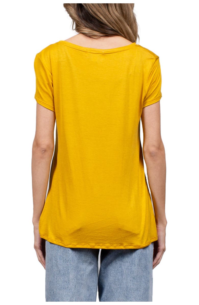 MAUBY Twist Front Tee | Nordstromrack