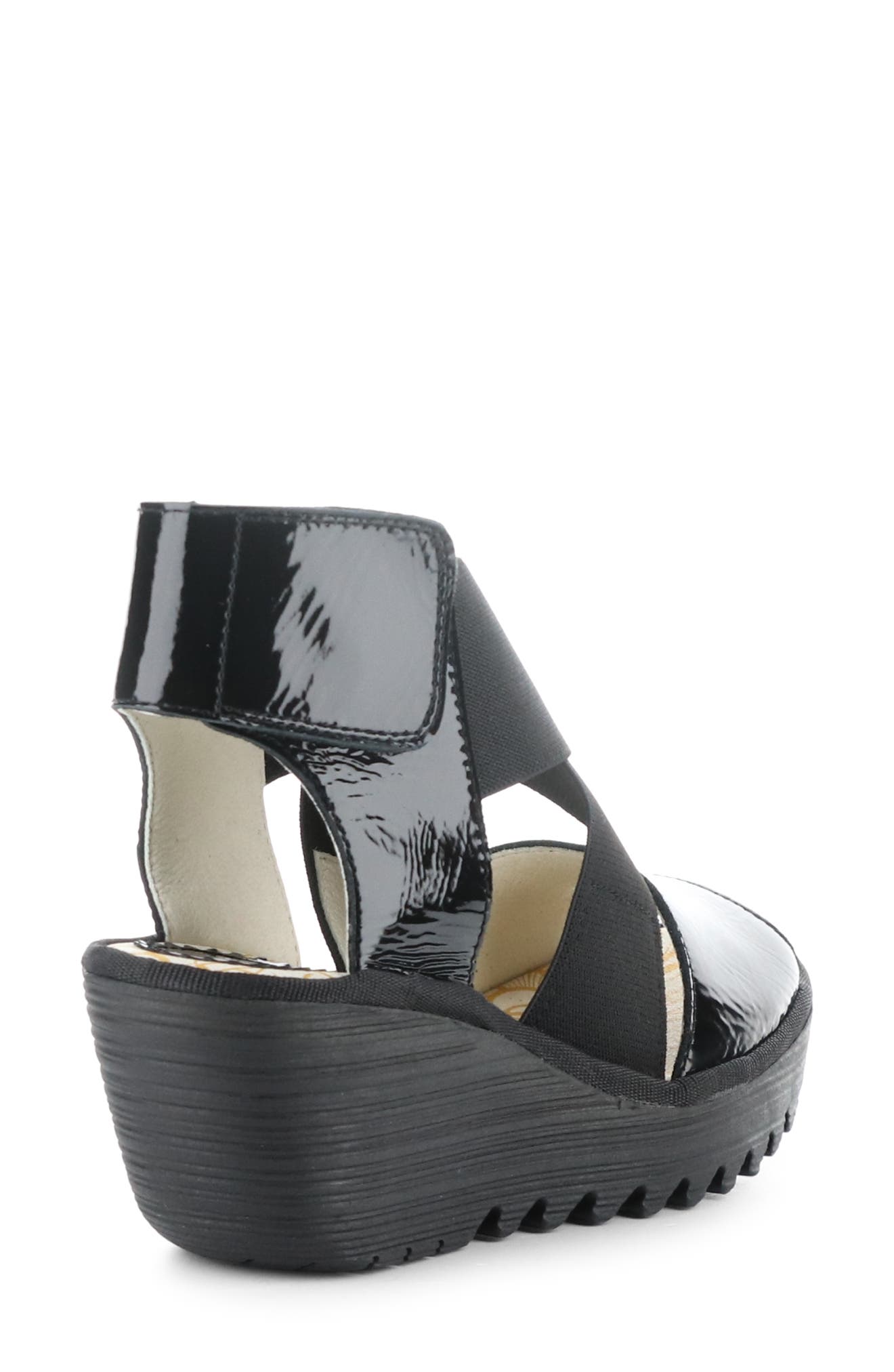Fly London Yuba Platform Wedge Sandal (Women) | Nordstrom