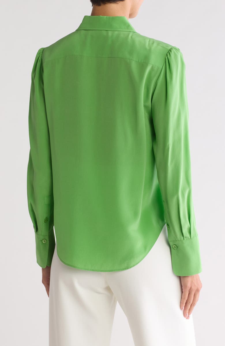 Equipment Heidi Silk Button-Up Shirt | Nordstromrack