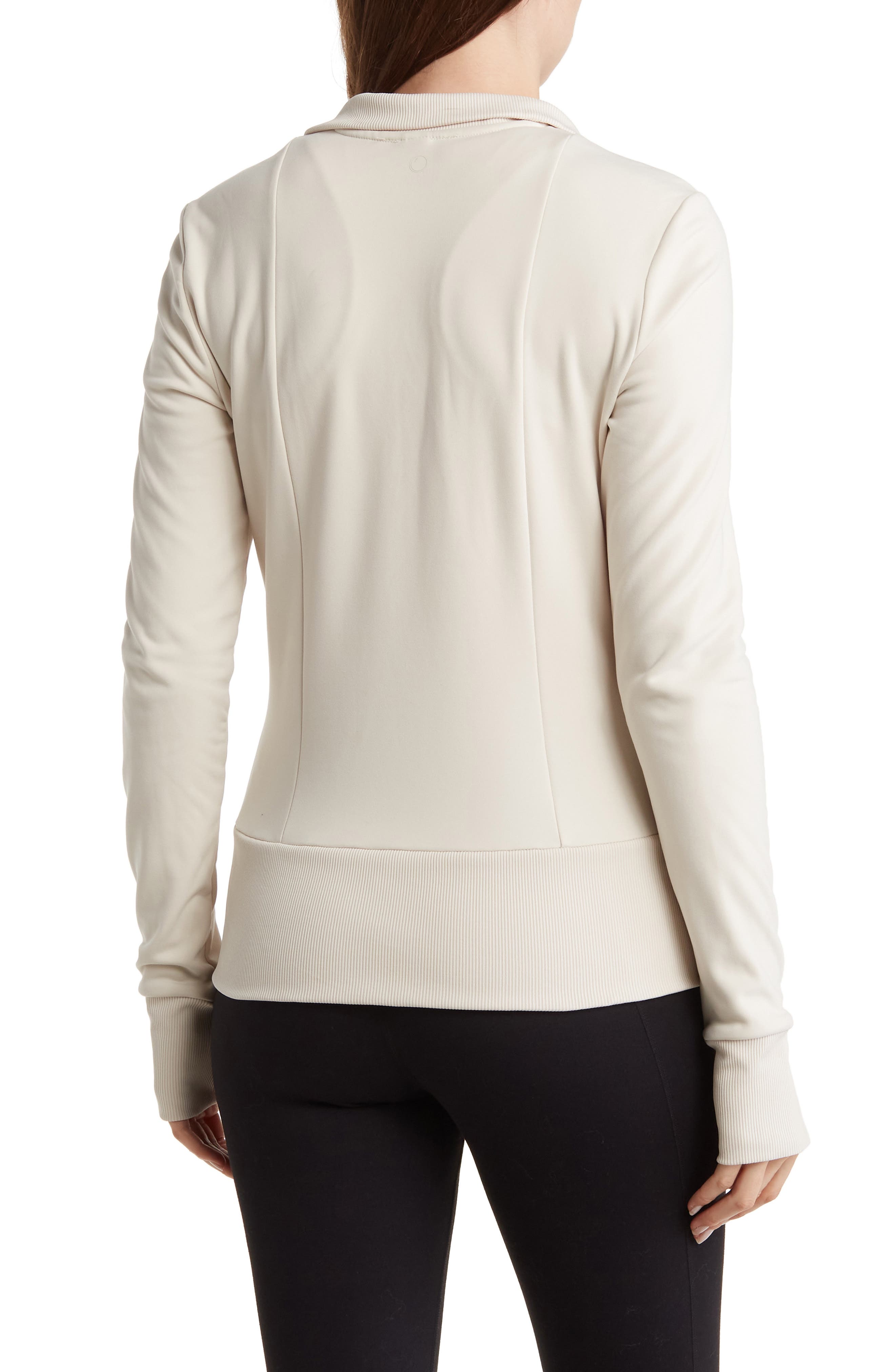 YOGALICIOUS Polarlux Geneva Fleece Jacket | Nordstromrack