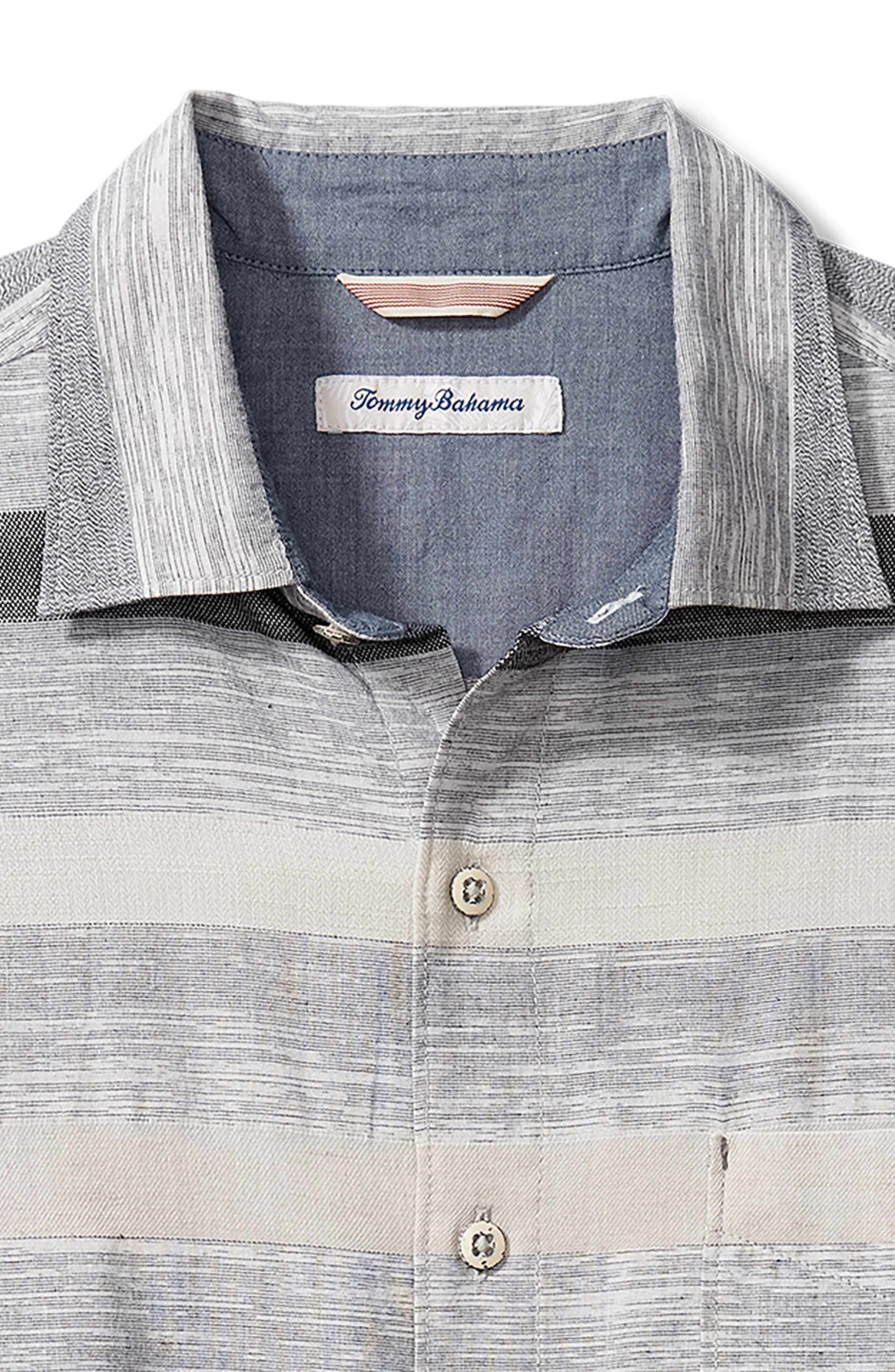 Tommy Bahama Sandy Beach Stripe Button-Up Shirt | Nordstromrack