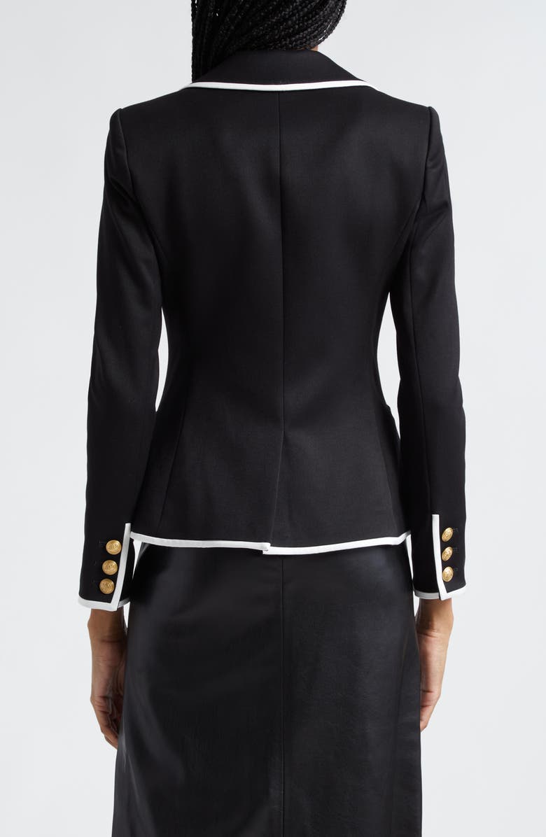 Alice + Olivia Mya Contrast Blazer | Nordstromrack