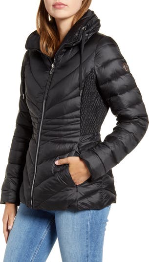 Bernardo Packable EcoPlume Puffer Jacket | Nordstromrack