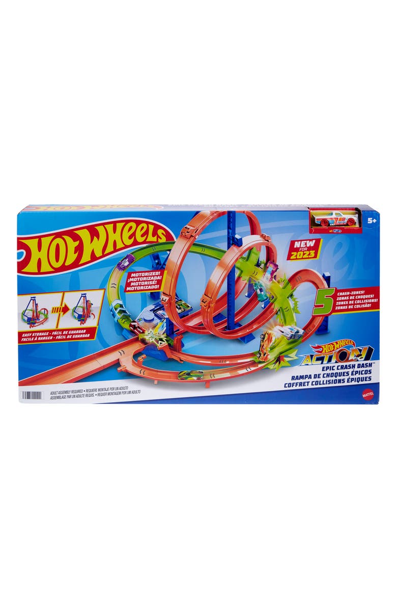 Mattel Hot Wheels® Action Epic Crash Dash | Nordstrom