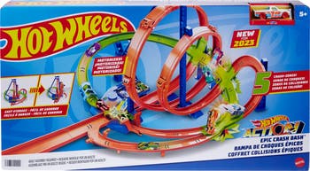 Mattel Hot Wheels® Action Epic Crash Dash | Nordstromrack