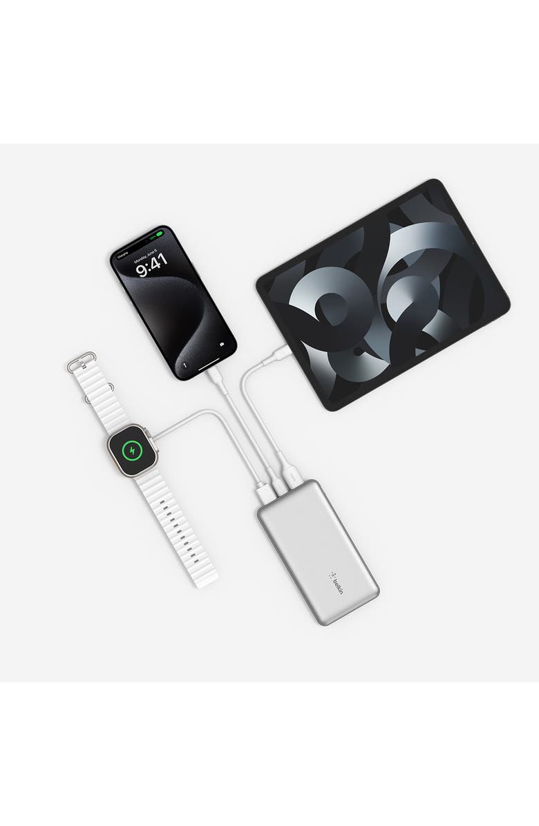 Belkin 10K USB-A & USB-C 15W Power Bank | Nordstromrack