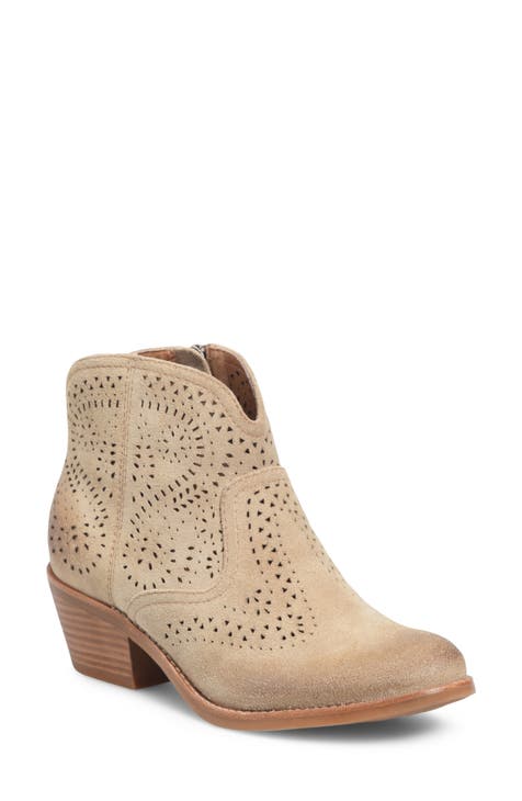 Women's Beige Ankle Boots & Booties | Nordstrom
