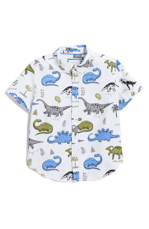 Boys' Button Up Shirts | Nordstrom Rack