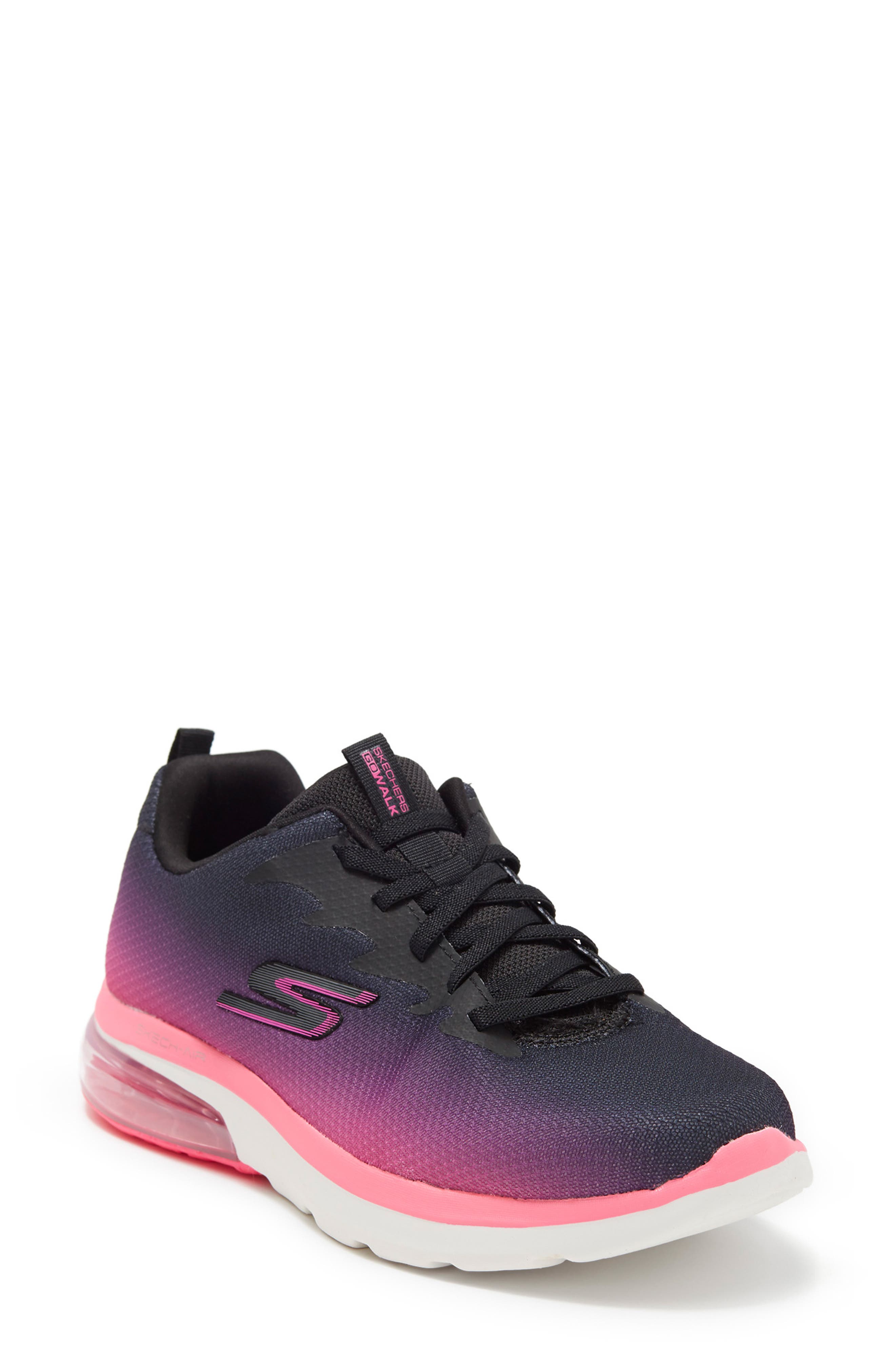 SKECHERS Go Walk Air 2.0 - Quick Breeze Sneaker (Women) | Nordstromrack