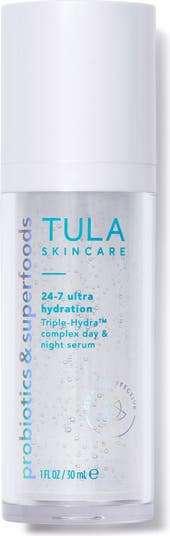 TULA Skincare 24-7 Ultra Hydration Triple-Hydra™ Complex Day & Night ...