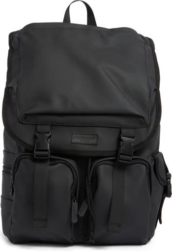 Duchamp Foldover Buckle Rubberized Backpack | Nordstromrack