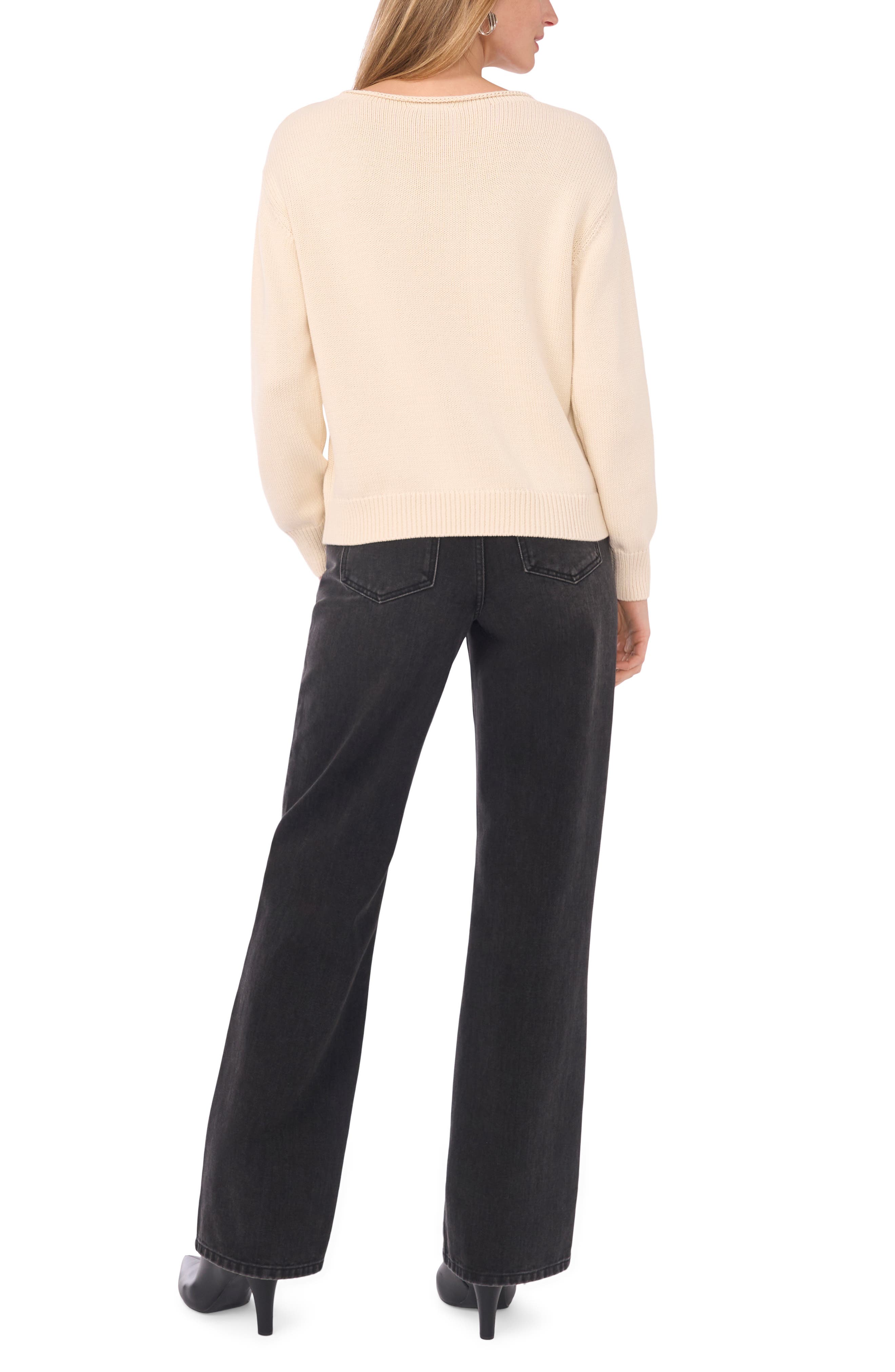 1.STATE Argyle Sweater | Nordstromrack