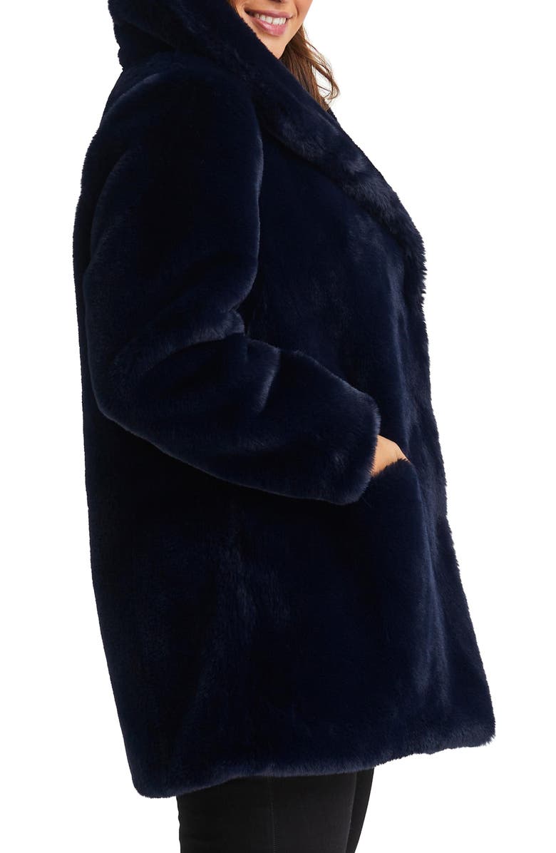 Estelle Whistler Faux Fur Coat | Nordstrom