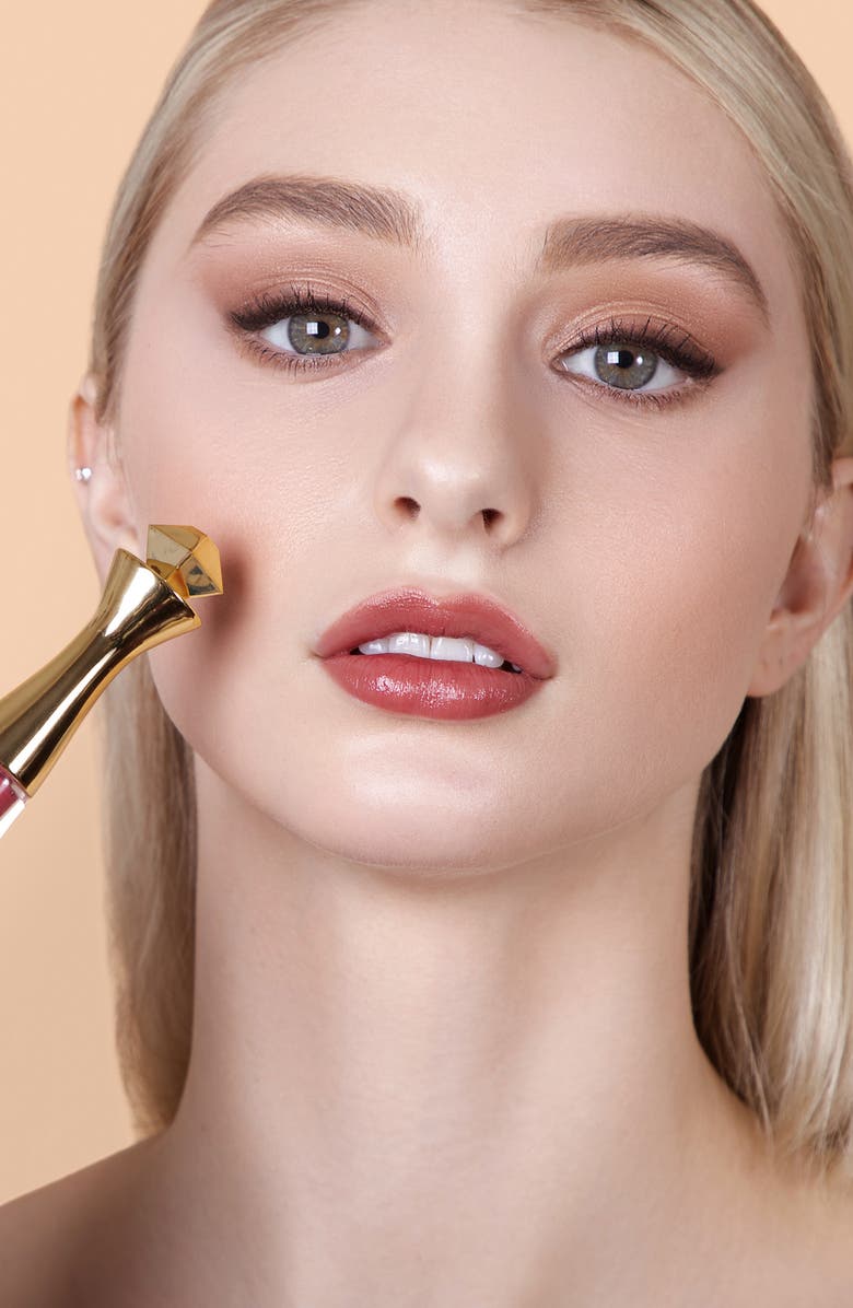 MIRENESSE Royal Rose Glossy Velvet Lip Plumper Trio Set | Nordstromrack