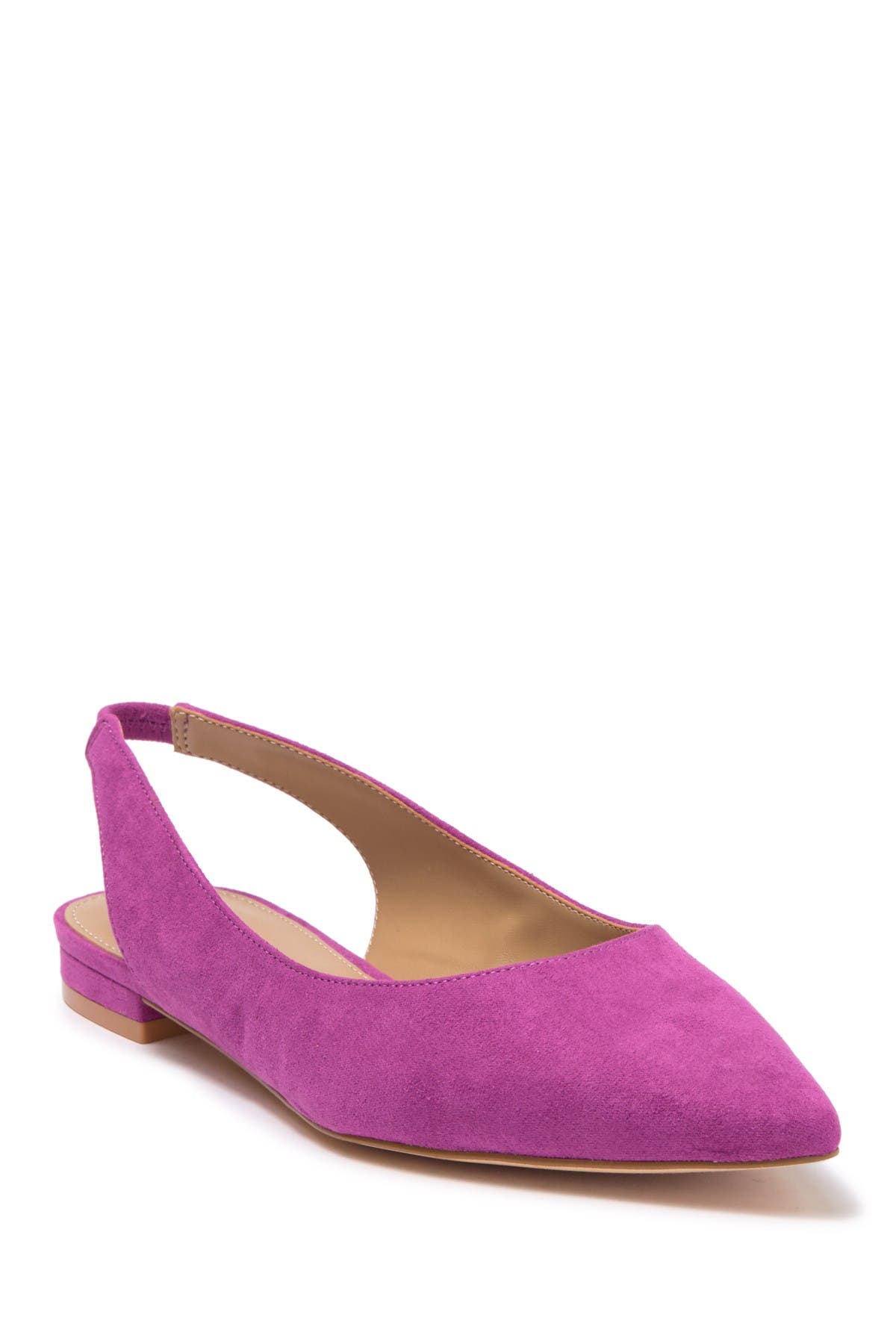 14th & Union Tedi Pointed Toe Flat | Nordstromrack