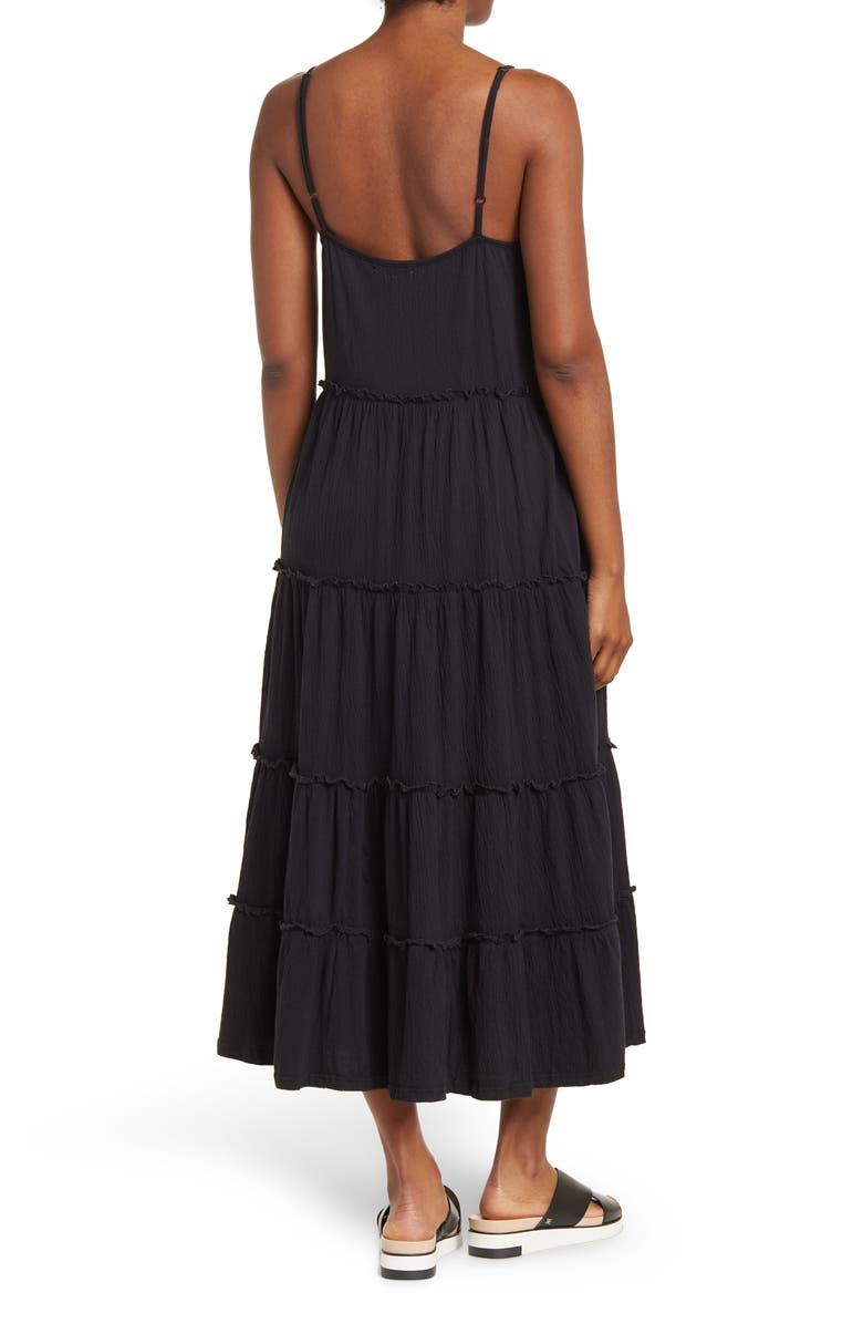 STITCHDROP Sleeveless Scoop Neck Dress | Nordstromrack
