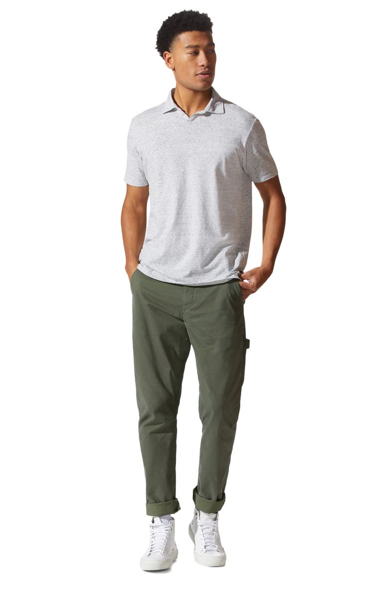 Good Man Brand Athletic Slim Fit Short Sleeve Polo | Nordstromrack