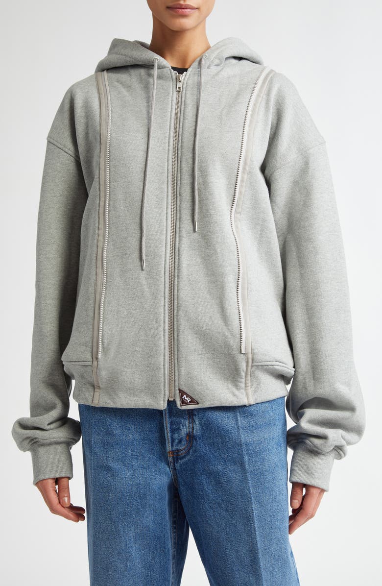 Meryll Rogge Hoodie Bib Belted Trench Coat | Nordstromrack