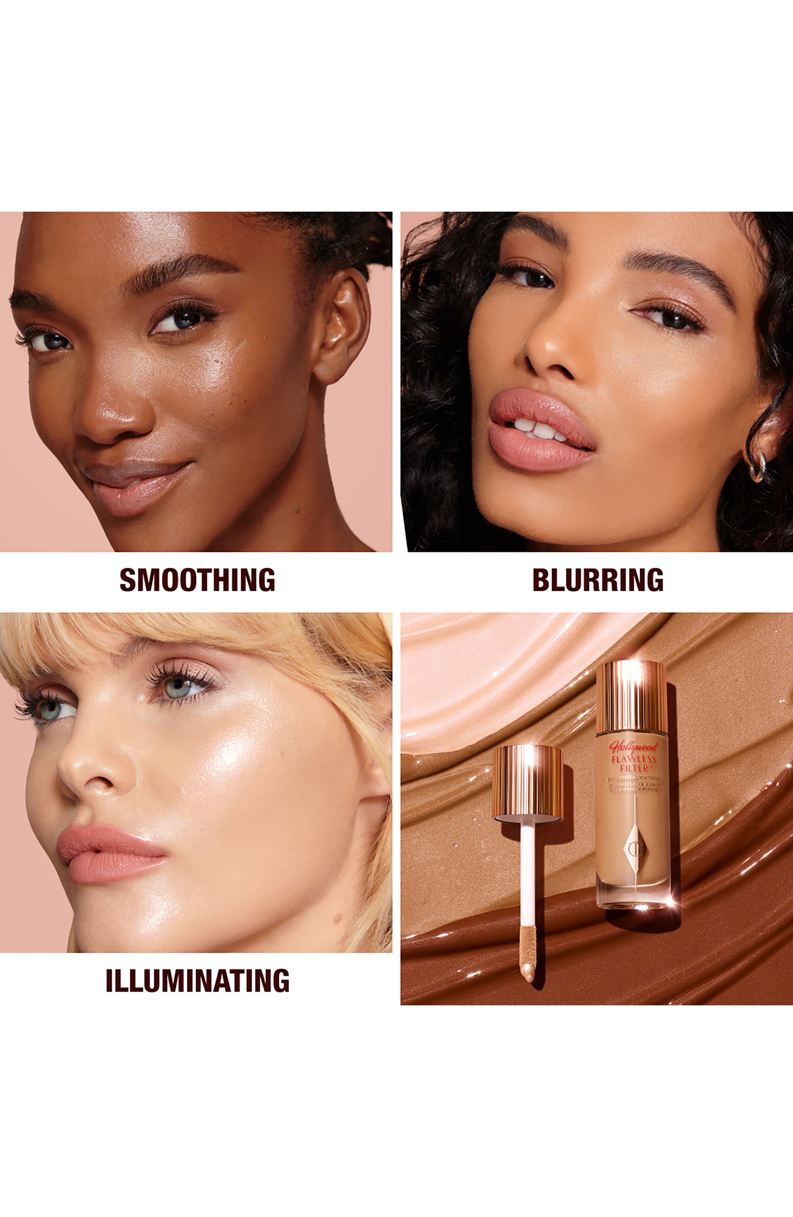 Charlotte Tilbury Hollywood Flawless Filter Primer & Highlighter ...