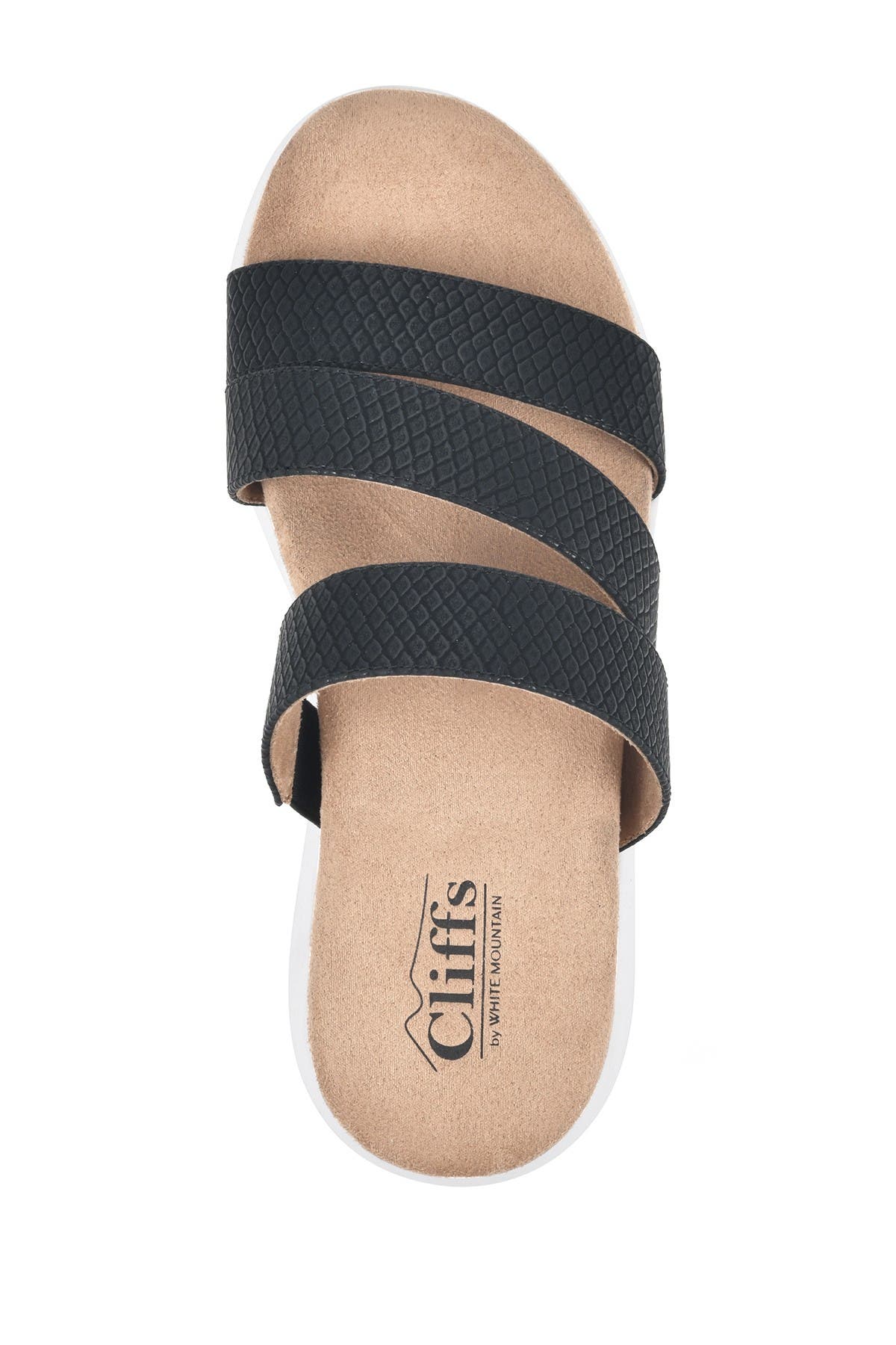 CLIFFS BY WHITE MOUNTAIN Optimum Slide Sandal | Nordstromrack
